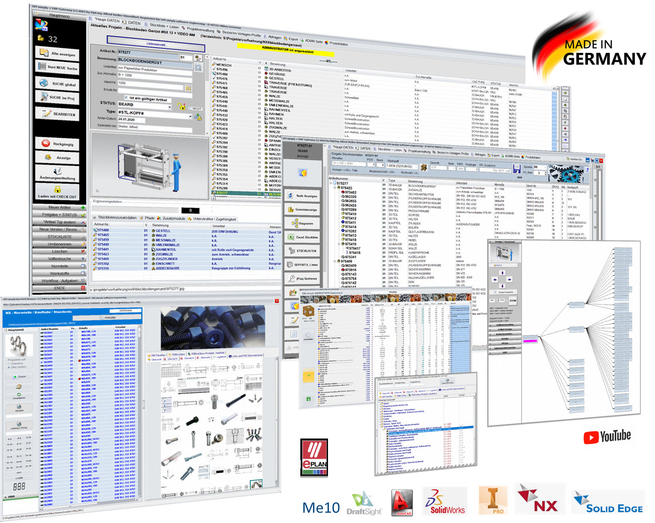 DM simply Software Engineering | PDM